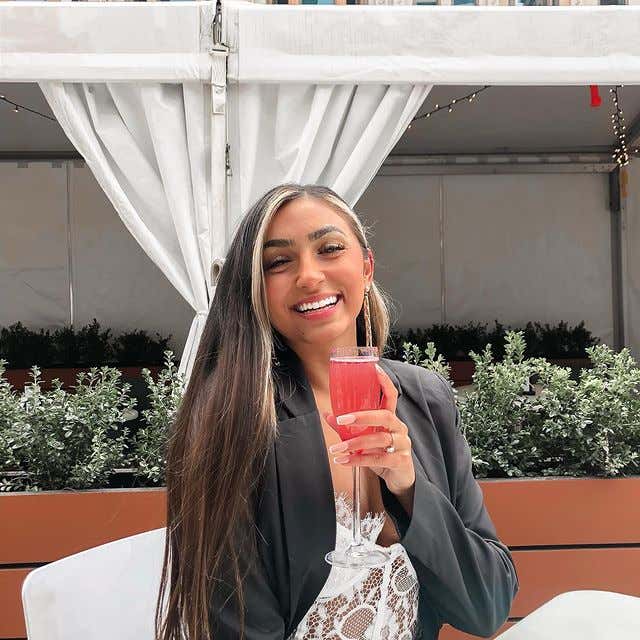 Barstool Tuesday AM Smokeshow — @ zyah_alam | Barstool Sports