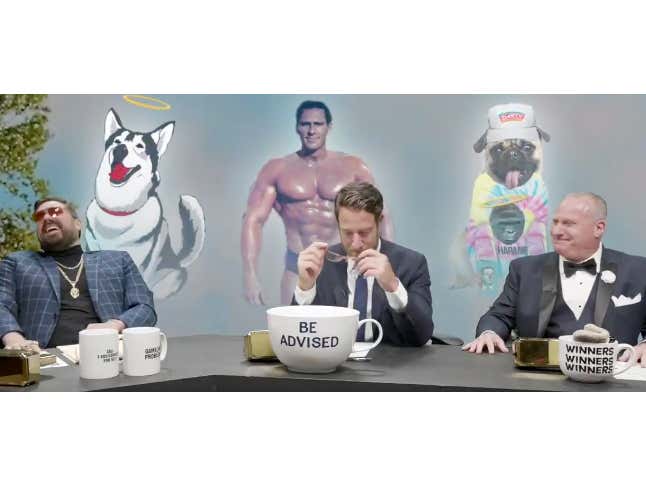 Best Of 2020: Stu Feiner Tells The Story Of Steve Michalik | Barstool ...