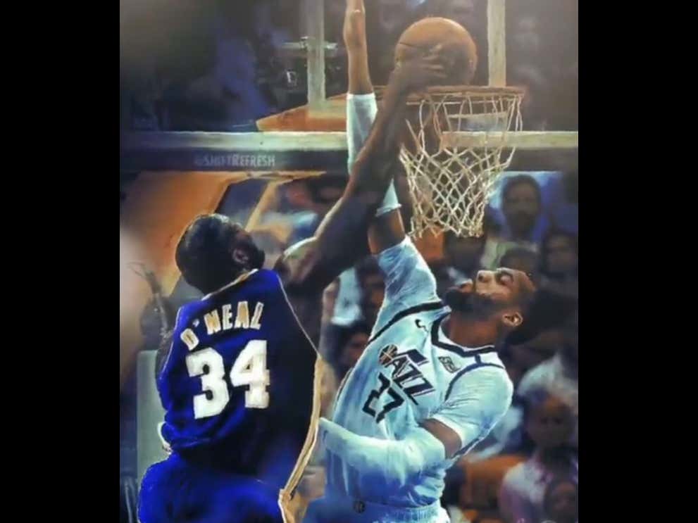 Is Shaq The Most Insecure All Time Great Ever? | Barstool Sports