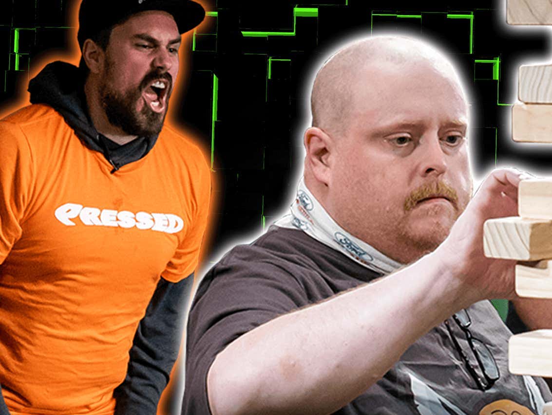 HARD BLOCKS - Episode 2: The Rise And Fall Of Frank The Tank Fleming ...