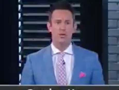 SEC Network Host Asks Tom Hart Live On Air How His Dog Is ... One ...