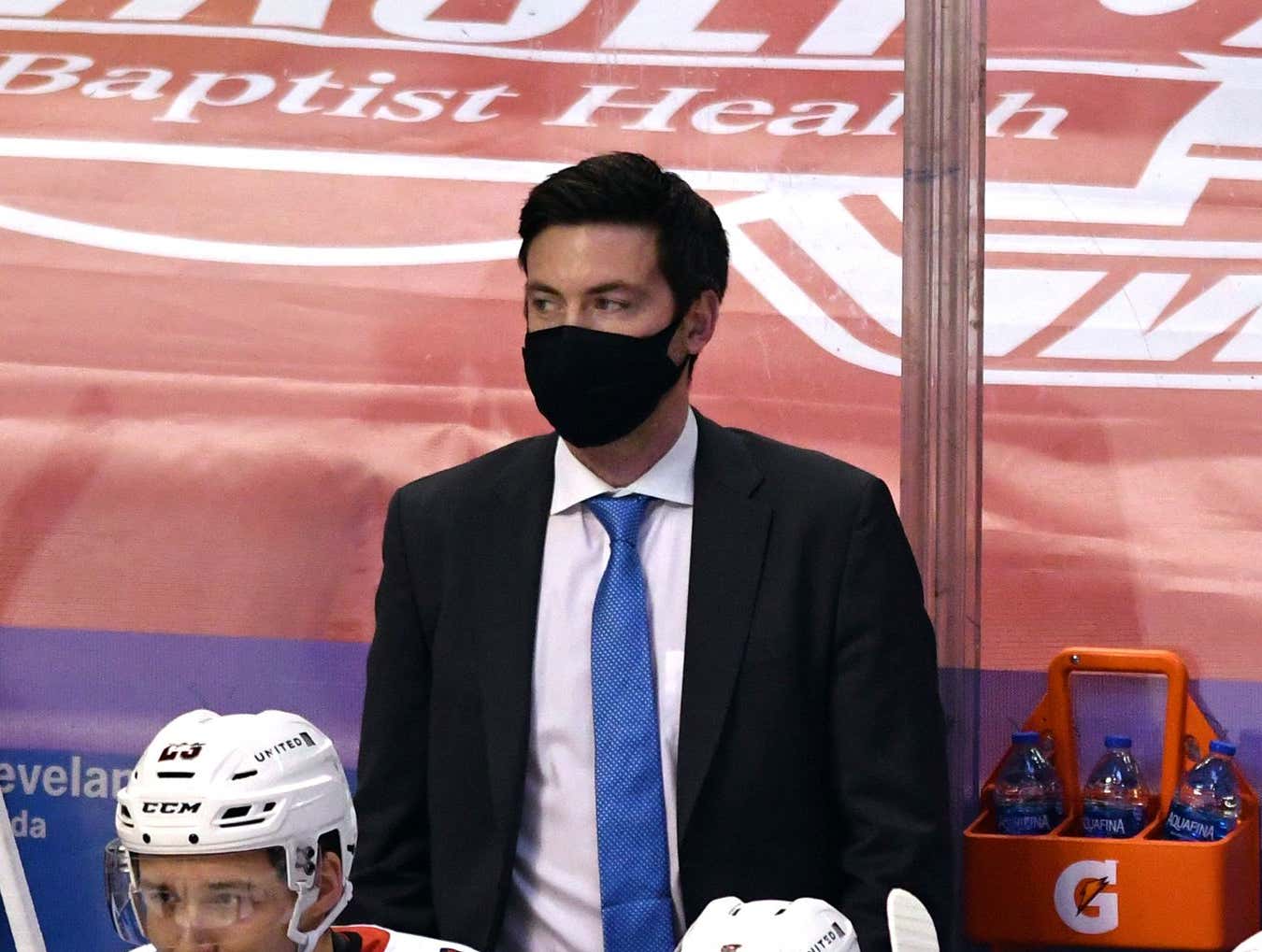 I Would Like To Give Jeremy Colliton Some Credit | Barstool Sports