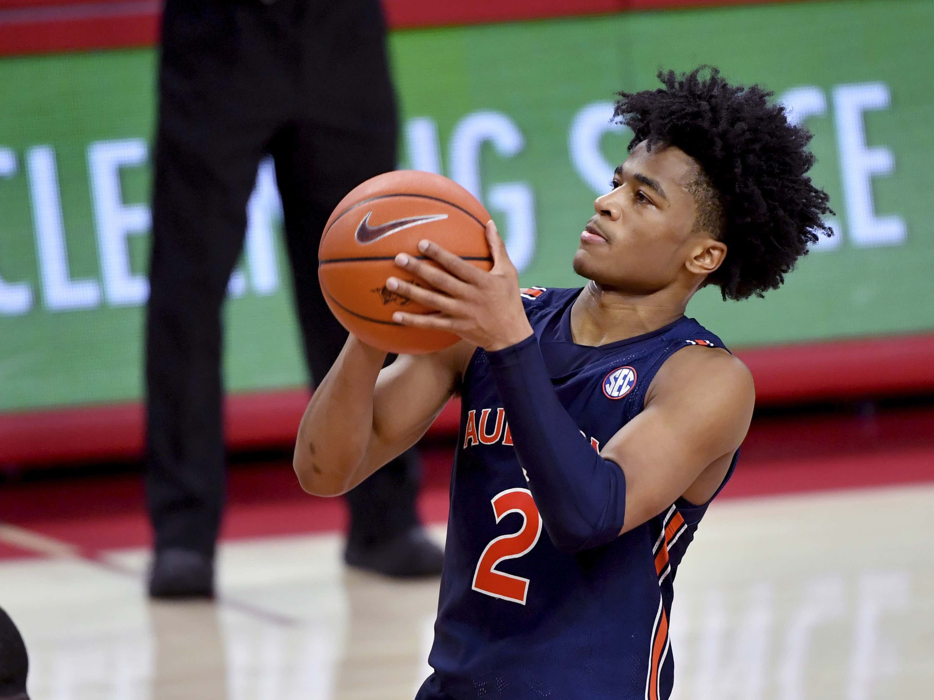 Sharife Cooper Is So Damn Ridiculous | Barstool Sports