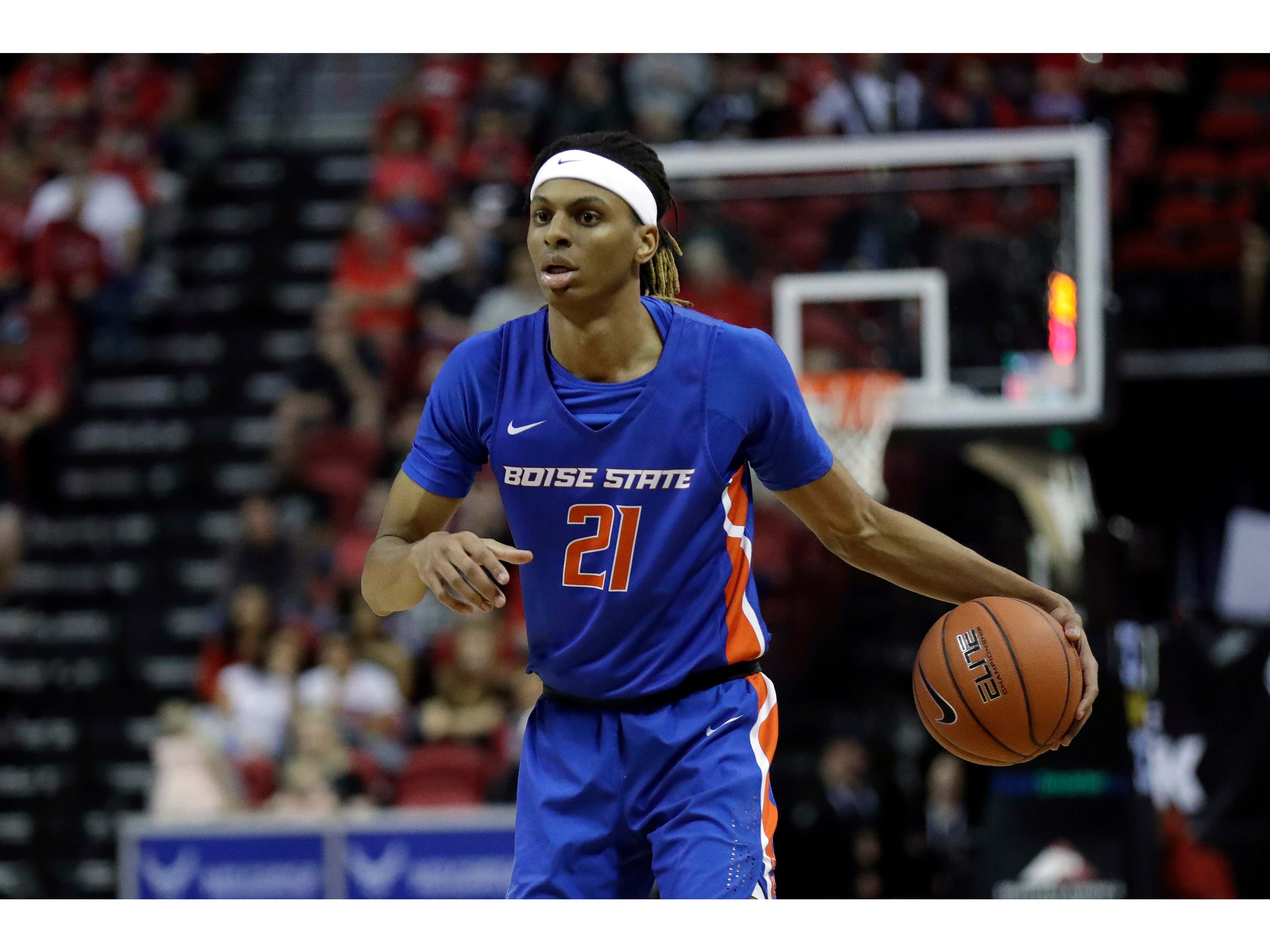 What is the Best Way to Eat Your Potatoes? Boise State Player Derrick ...