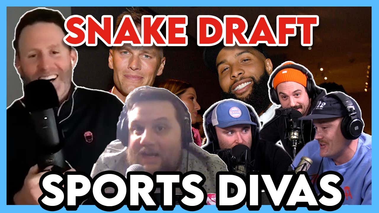 Sports Divas Draft (ft. Ryan Whitney): Is Conor McGregor A Diva ...