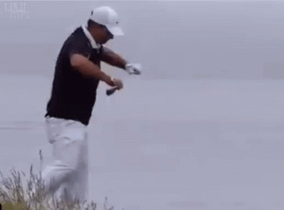 Patrick Reed Is EASILY In My Top 5 List Of Sports Divas | Barstool Sports