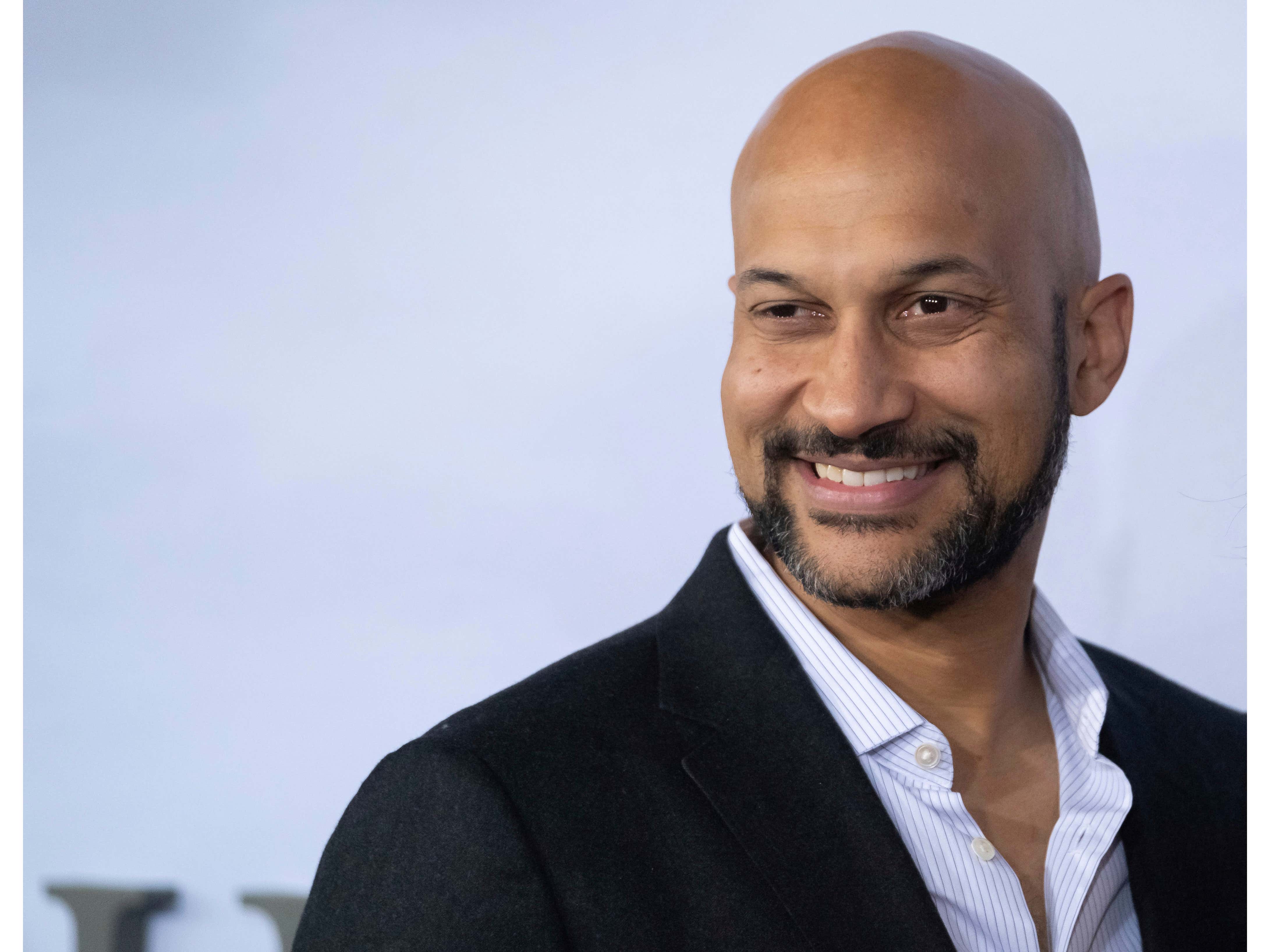 Keegan Michael Key Explains the Science Behind A Laugh | Barstool Sports