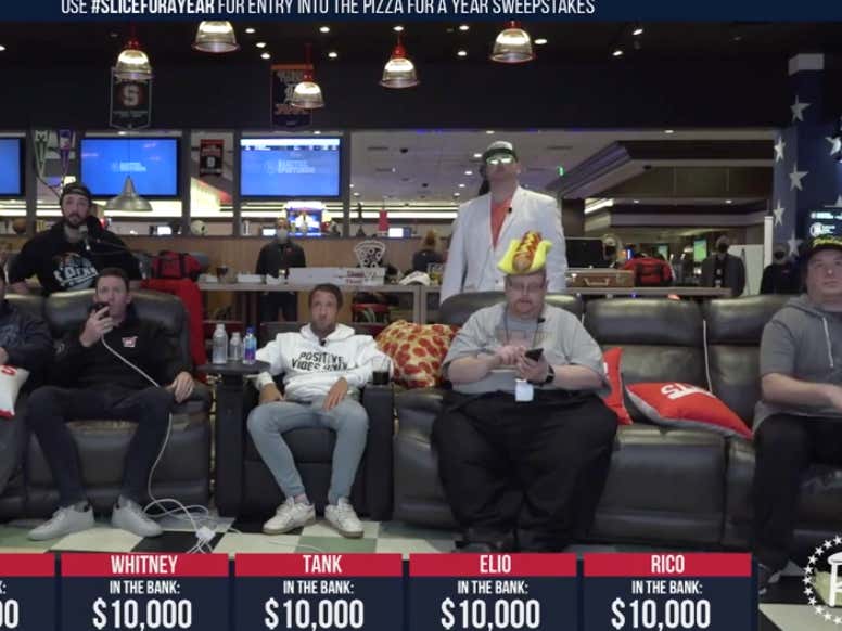 Breaking Down Tonight's Roster Of Livestream Contestants | Barstool Sports