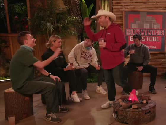 Surviving Barstool | Blogs, Podcasts and Videos | Barstool Sports