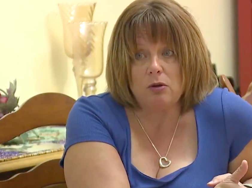 Karen Silversmith, Daughter Of The Man Who Designed The Lombardi Trophy ...