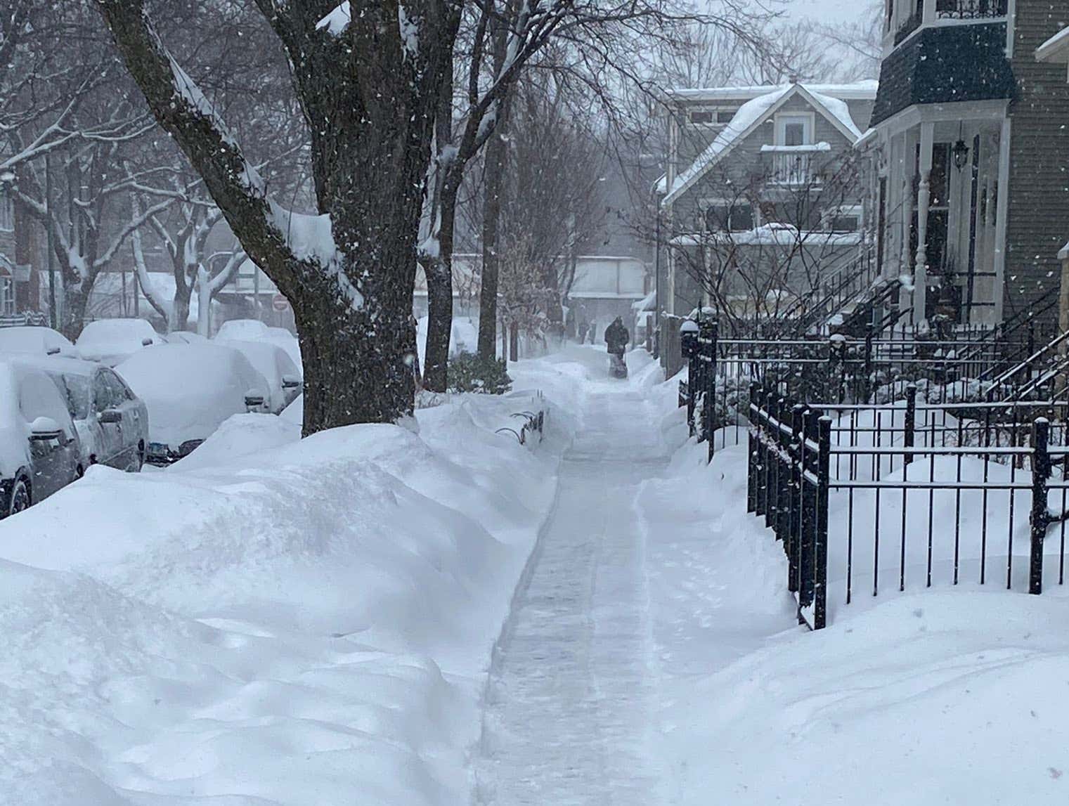 What Kind Of Present Do I Get For My Neighbor Who Always Snow Blows The ...