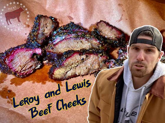 Beef Cheeks | Blogs & Videos | Barstool Sports