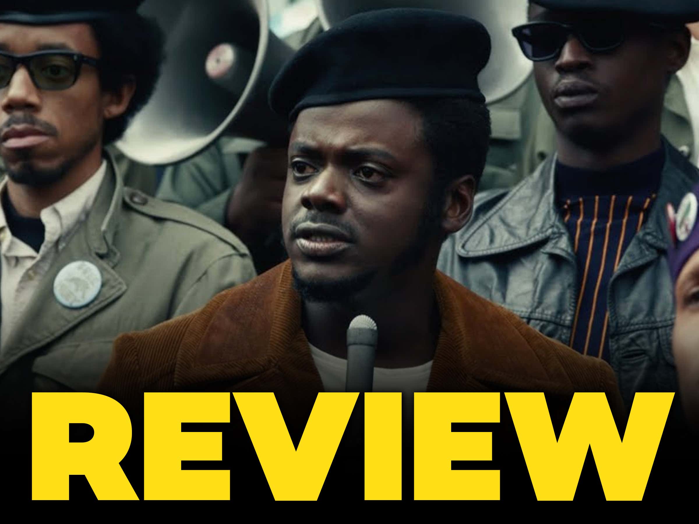 JUDAS AND THE BLACK MESSIAH: Insane Acting, Powerful Story, And Shoo-In ...