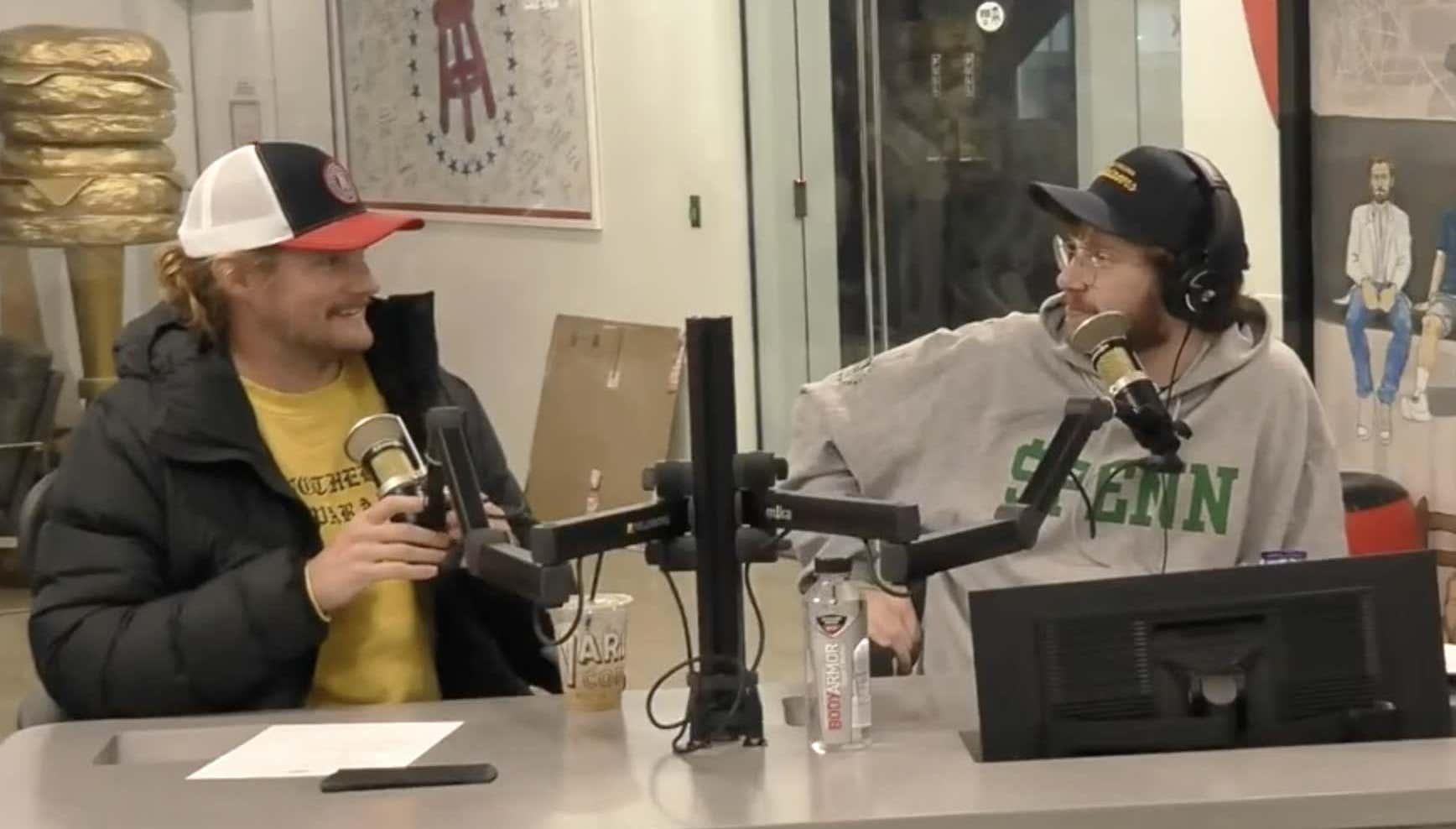 KB's Peanut Butter Corner, Brandon Has New Hair, And The Return of ...