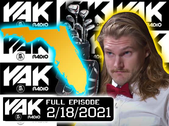 Caleb Is Moving To Become A Collegiate Golfer And The King Of NY Lil ...