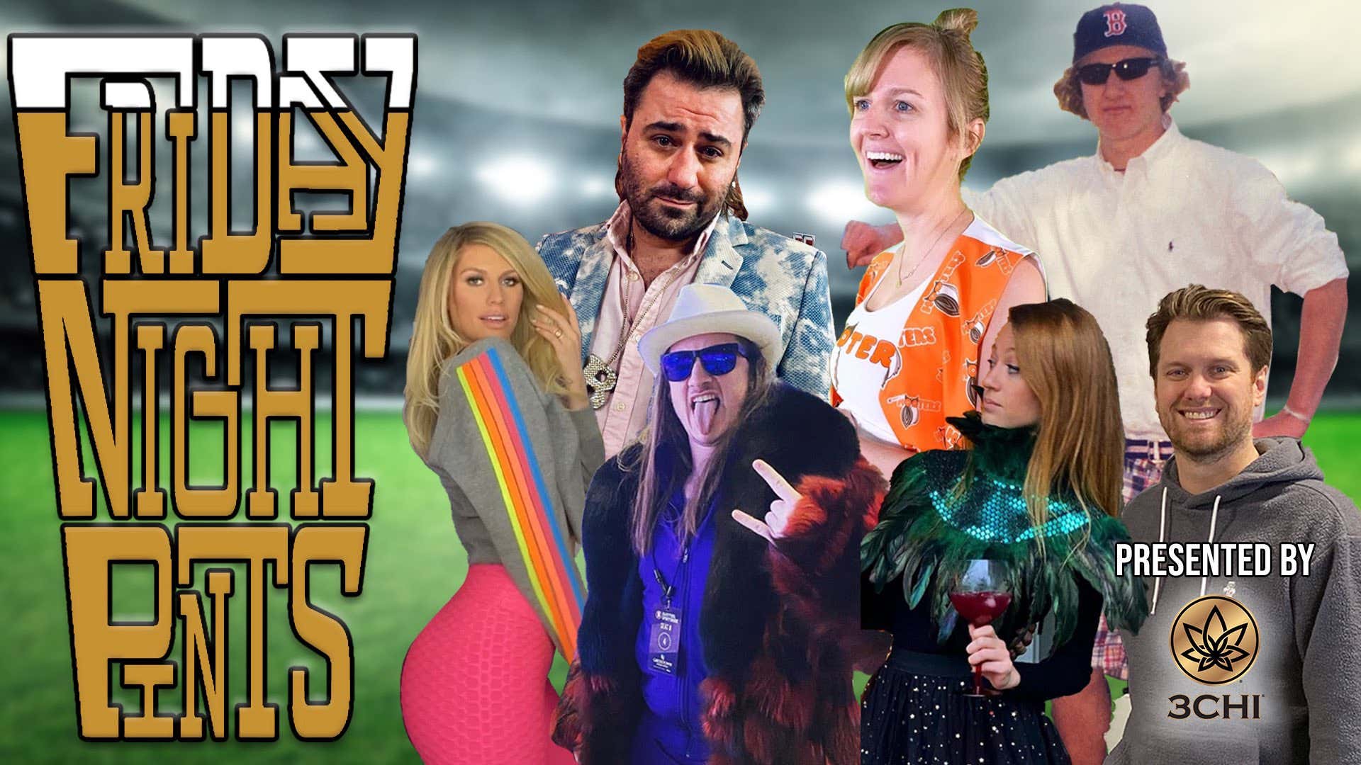 Friday Night Pints 43 Presented by 3Chi | Barstool Sports