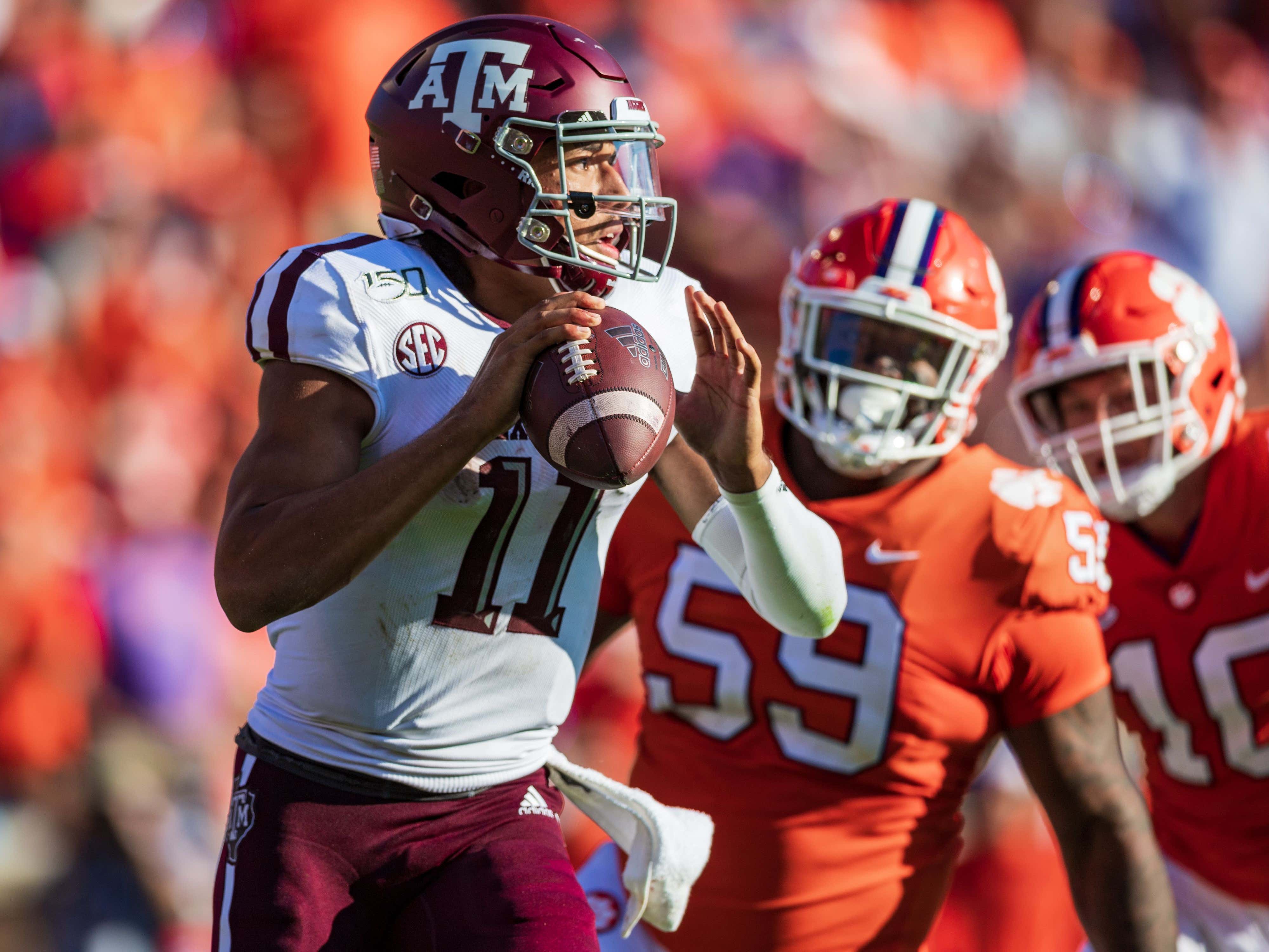 Chris Simms' Ranking of 2021 NFL Draft QBs Is Something You Have to See ...