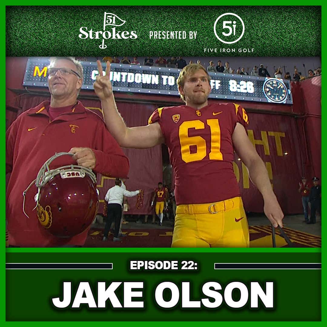 Jake Olson Football