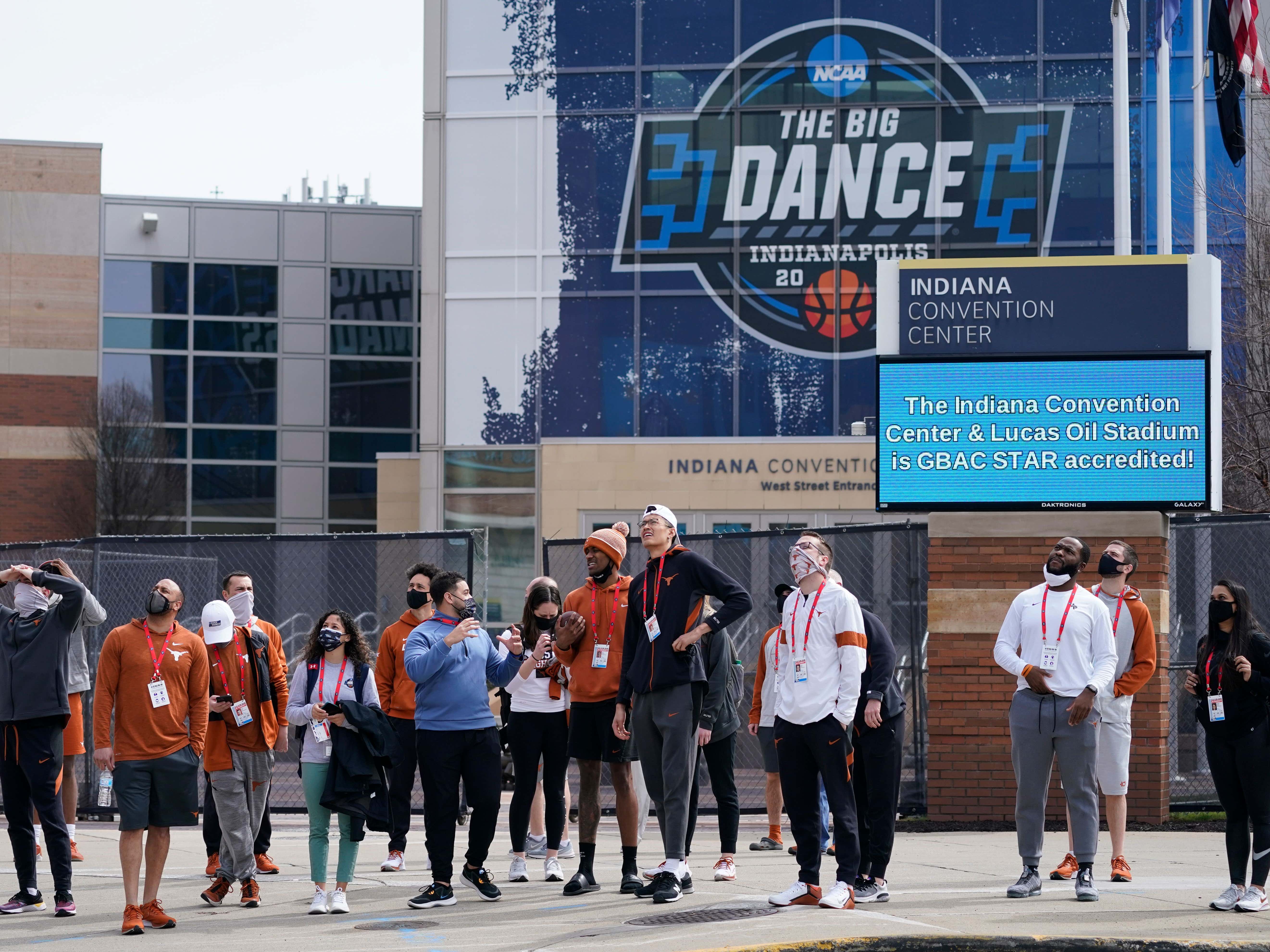 Every Single Damn Thing You Need To Know About Friday's NCAA Tournament ...