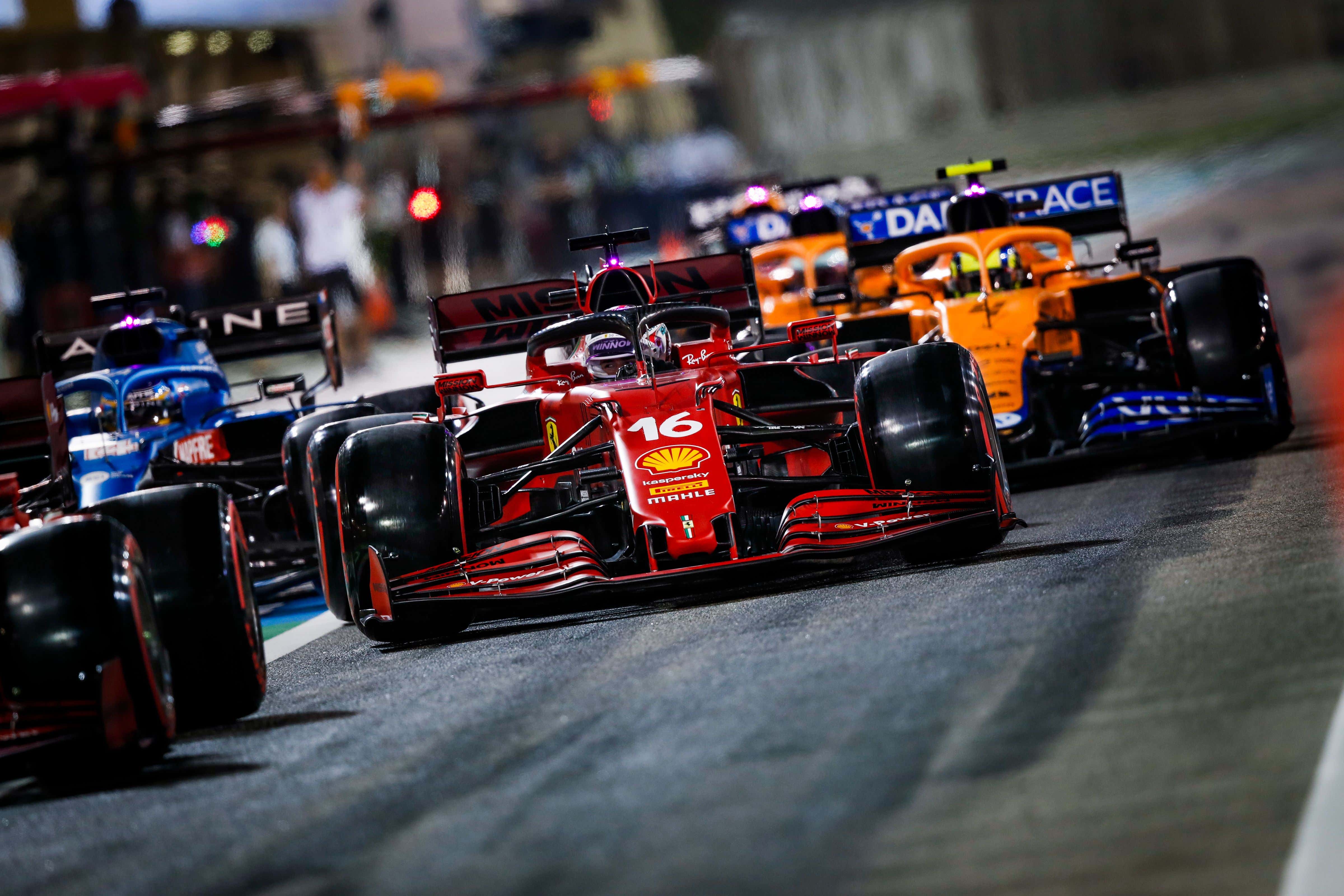 Welcome to the Fast Lane, Buddy. Everything You Need to Know About F1 ...