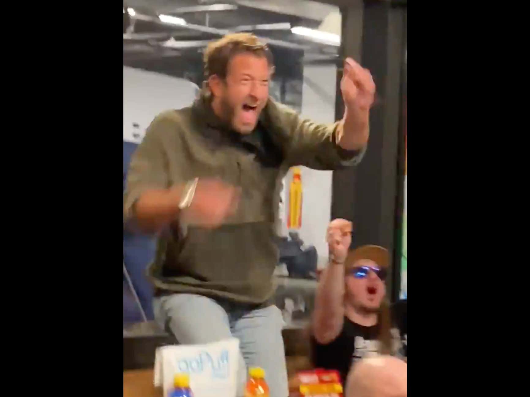 Thank You Oregon State | Barstool Bets