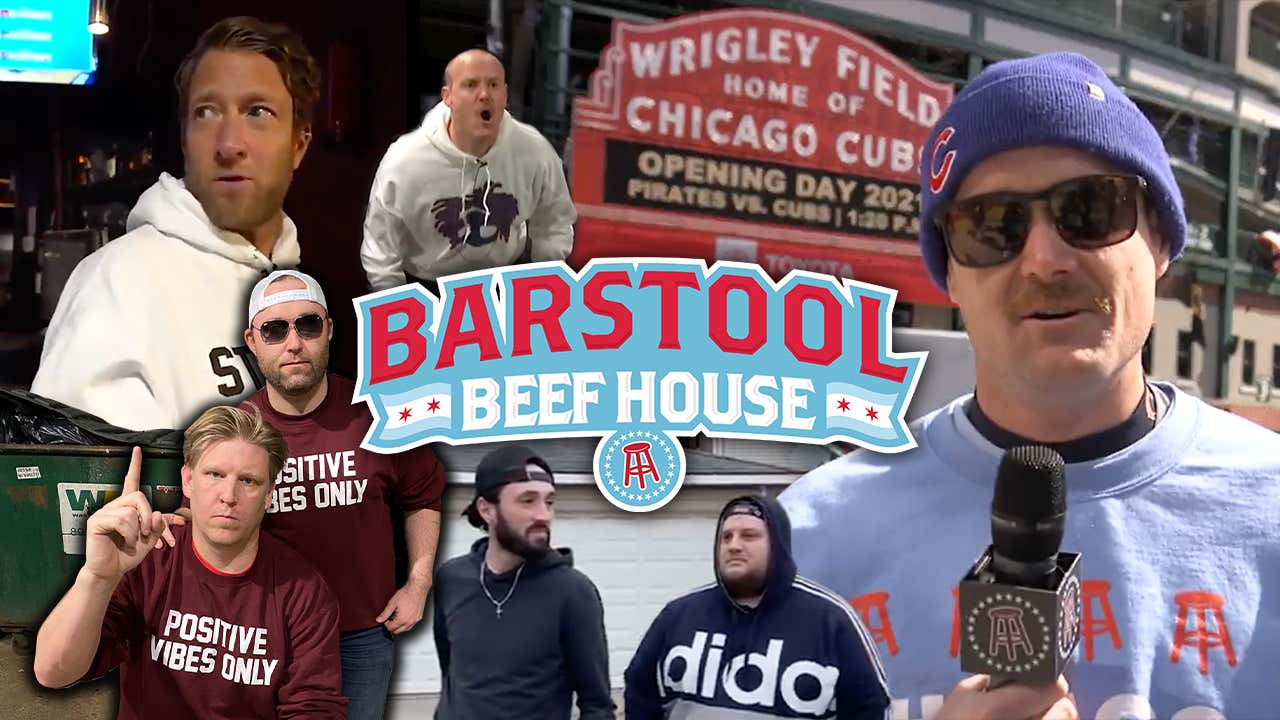 Behind The Scenes Of Barstool Chicago: Beef House Volume 17 | Barstool ...