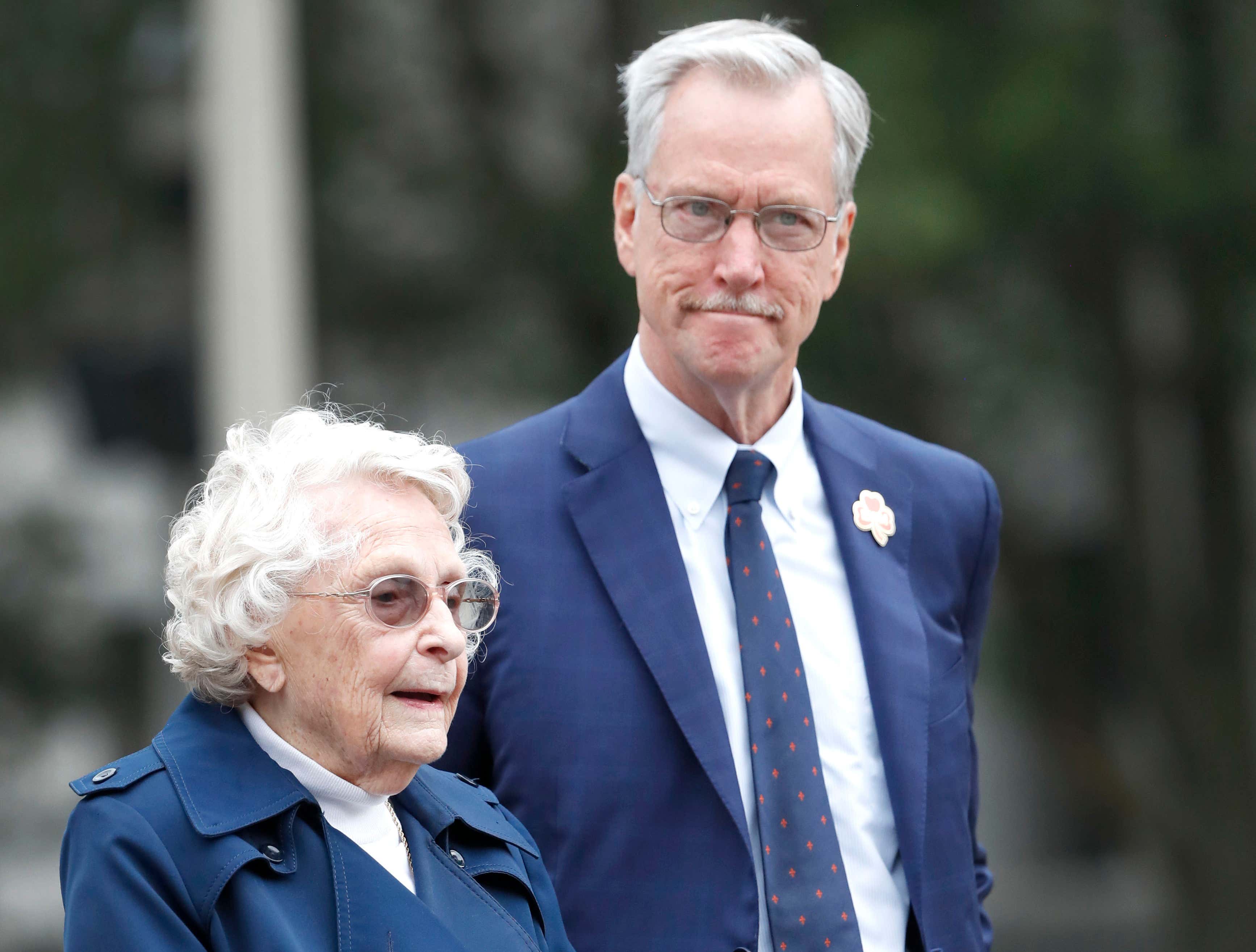 BREAKING: Virginia McCaskey Has Died At 102 Years-Old. RIP | Barstool ...