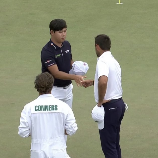 Introducing The Most Awkward Handshake That's Ever Been Shook ...