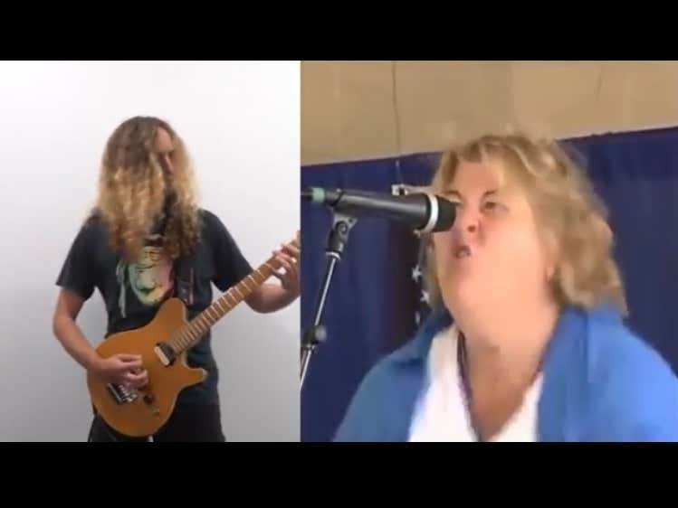 A Pig Calling Contest Went Absolutely Metal Right In Our City Slicker ...