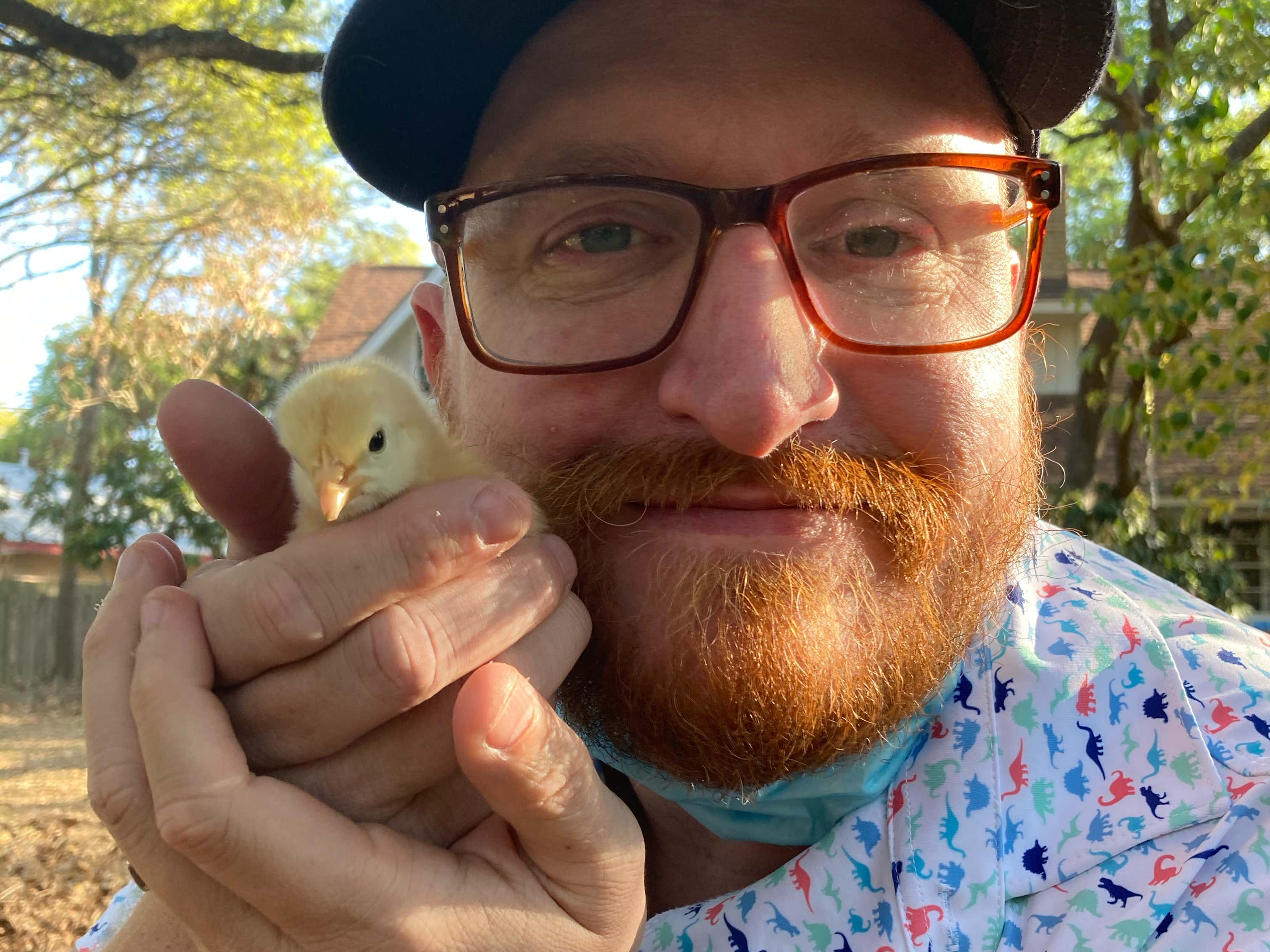 I AM THE MANLIEST MAN ALIVE! ALL OTHERS SUCKLE AT MY BOUNTIFUL TEET ...