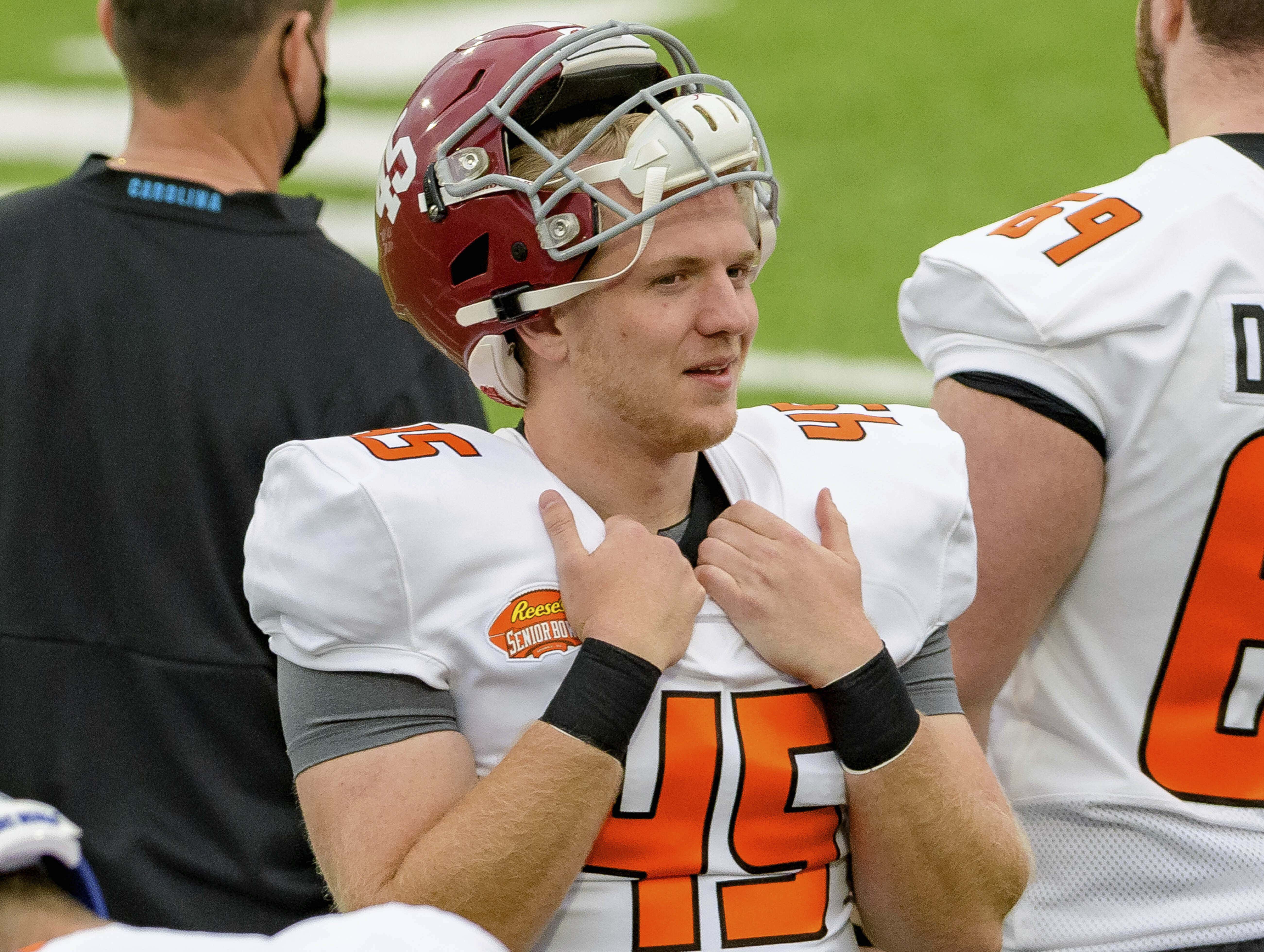 Long Snapper Thomas Fletcher Couldn't Understand the Panthers Had ...