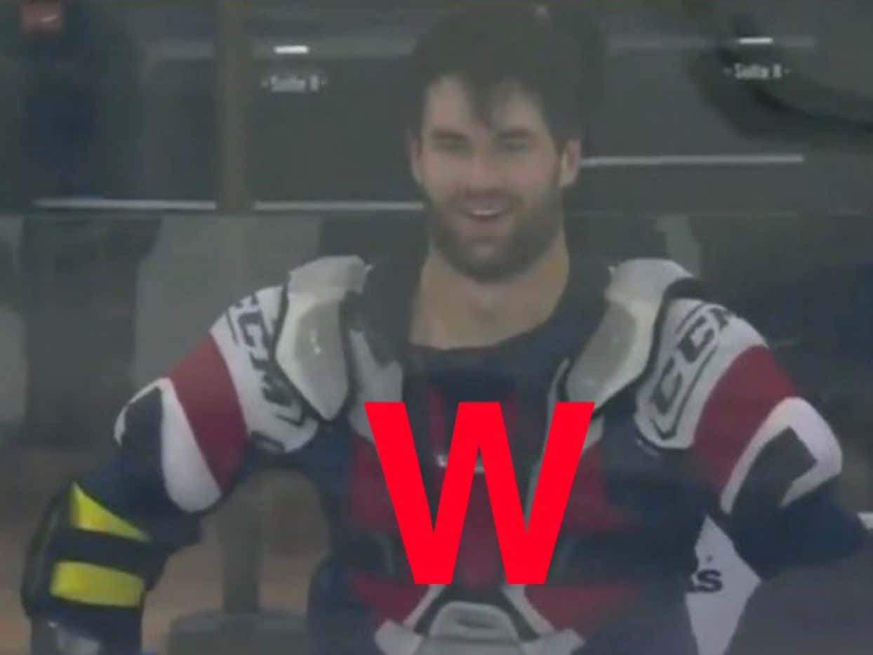 The NHL Laughs In The Face Of All The Sensitive Sallies, Fines Stanley ...