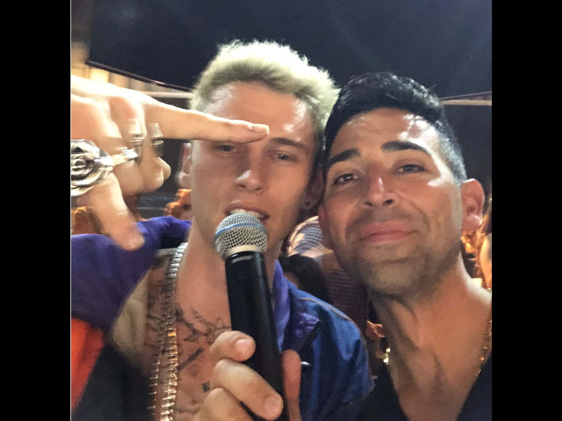 Who's Coming To Party With Me Tomorrow Night In Indy For Diplo and MGK ...