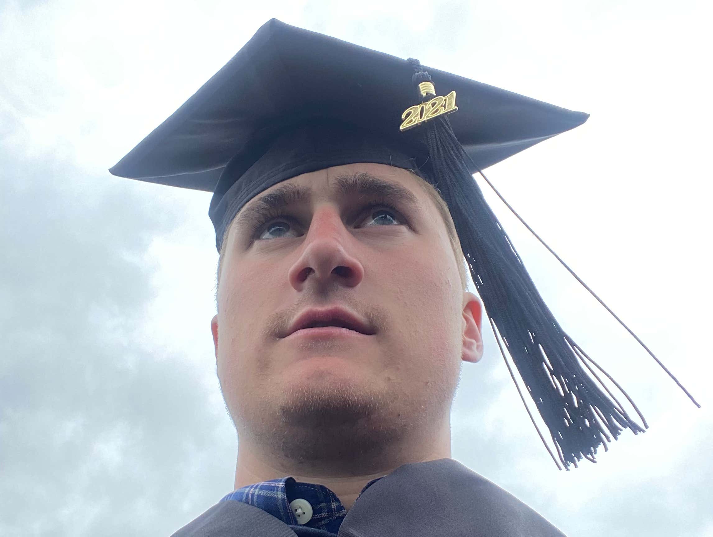 Billy Football Getting Mono And A Concussion In Middle School Led To A ...