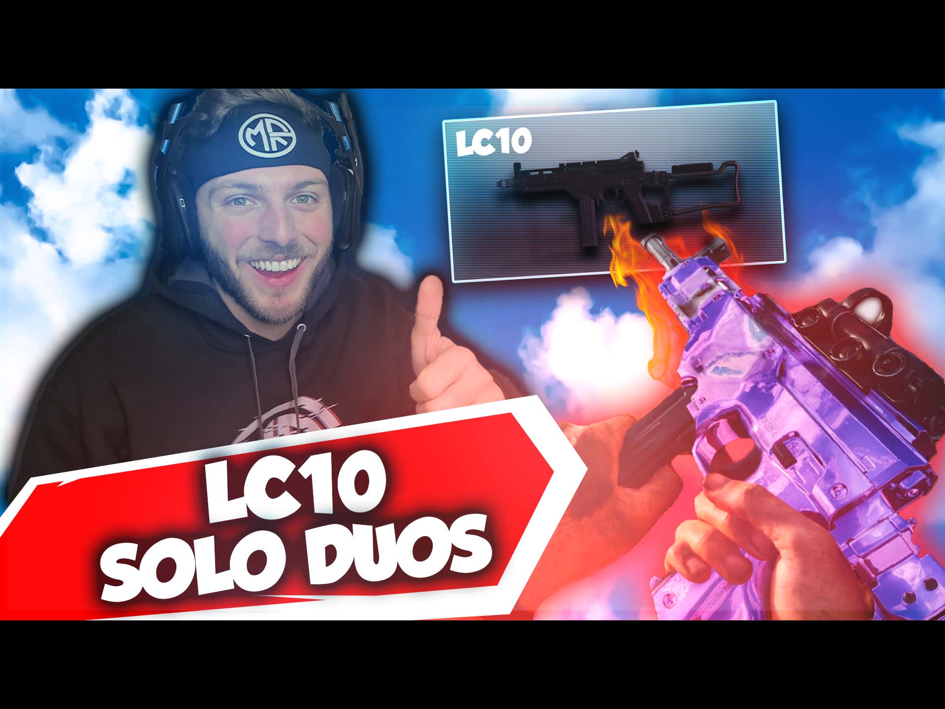 LC-10 Loadout vs Mac-10 Loadout - Hunting For The Warzone Meta ...