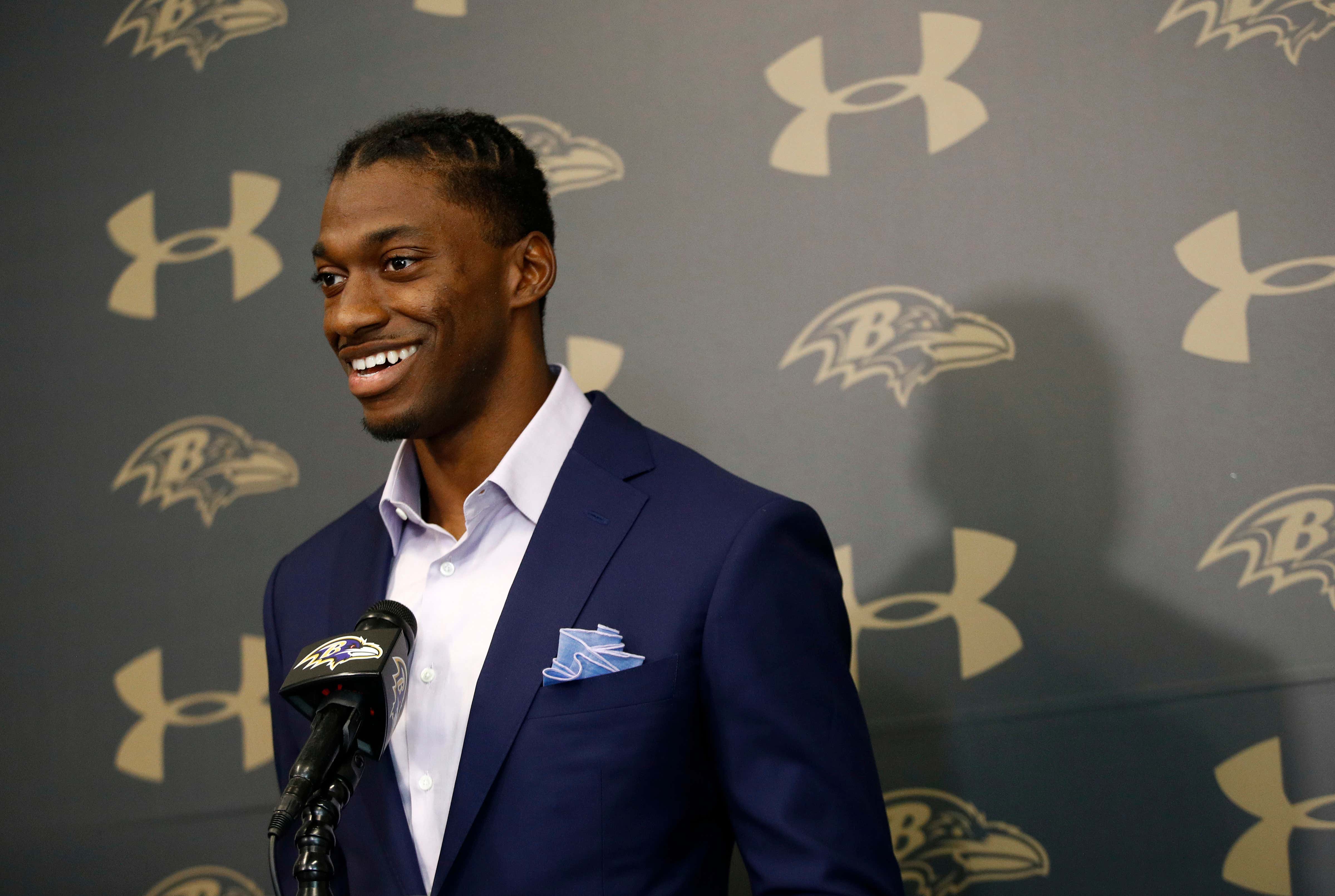 Networks Are In A Bidding War To Sign RG3 Who Had One Of The Best TV ...