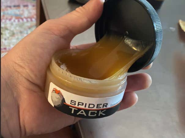 The Sticky on the Sticky: Substance Used for Grip By Pitchers ...