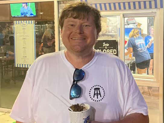 Me And Frank Had A Ben Mintz-Off | Barstool Sports