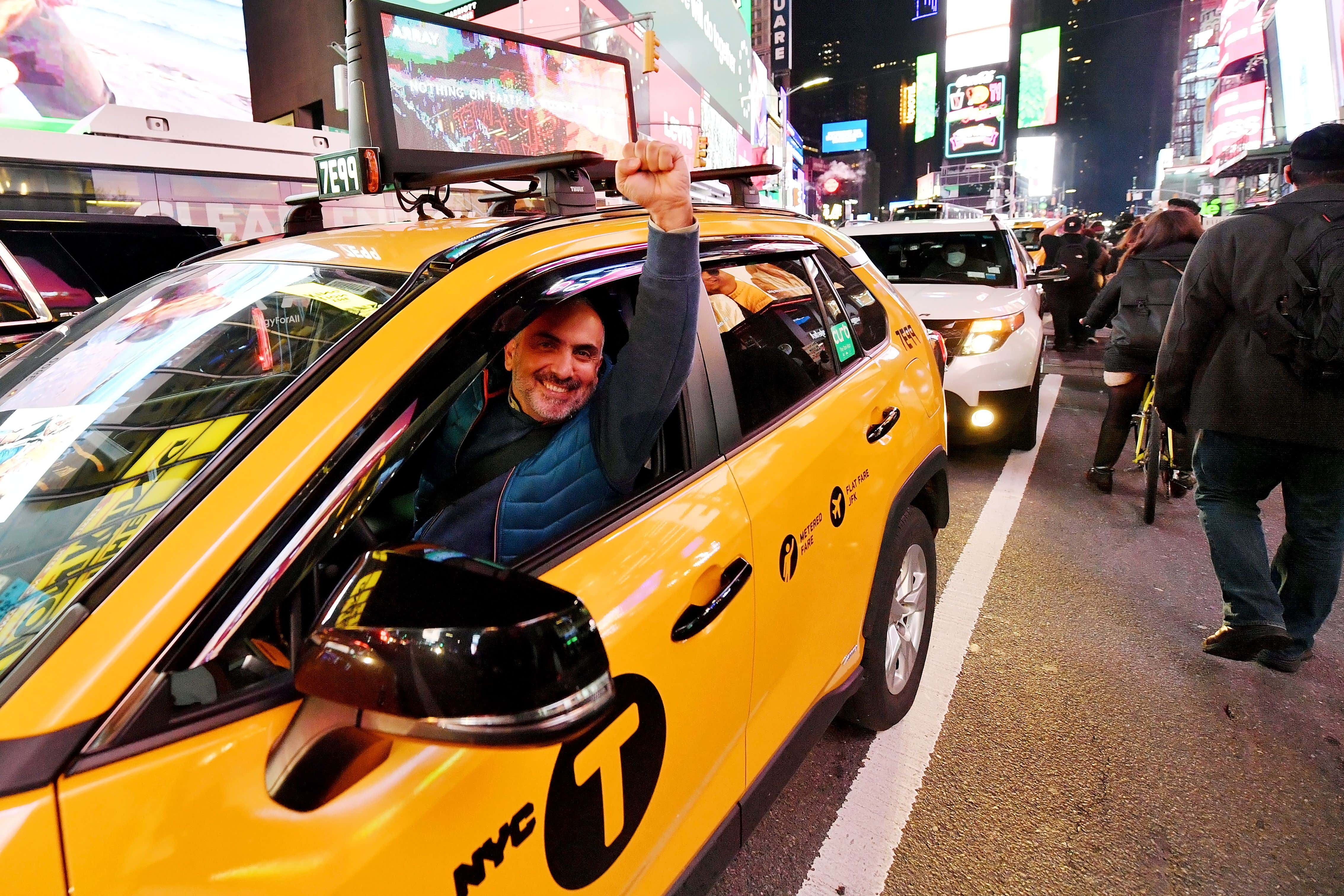 The Story Of The Greatest Cab Ride Ever Taken | Barstool Sports