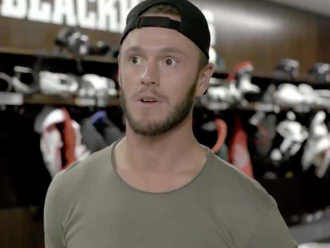 Jonathan Toews Breaks His Silence On Why He Was Out Last Year ...