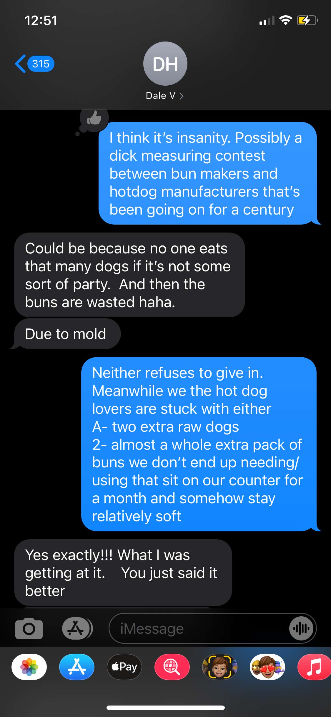 Our Long National Nightmare May Finally Be Over Heinz Is Pushing For
