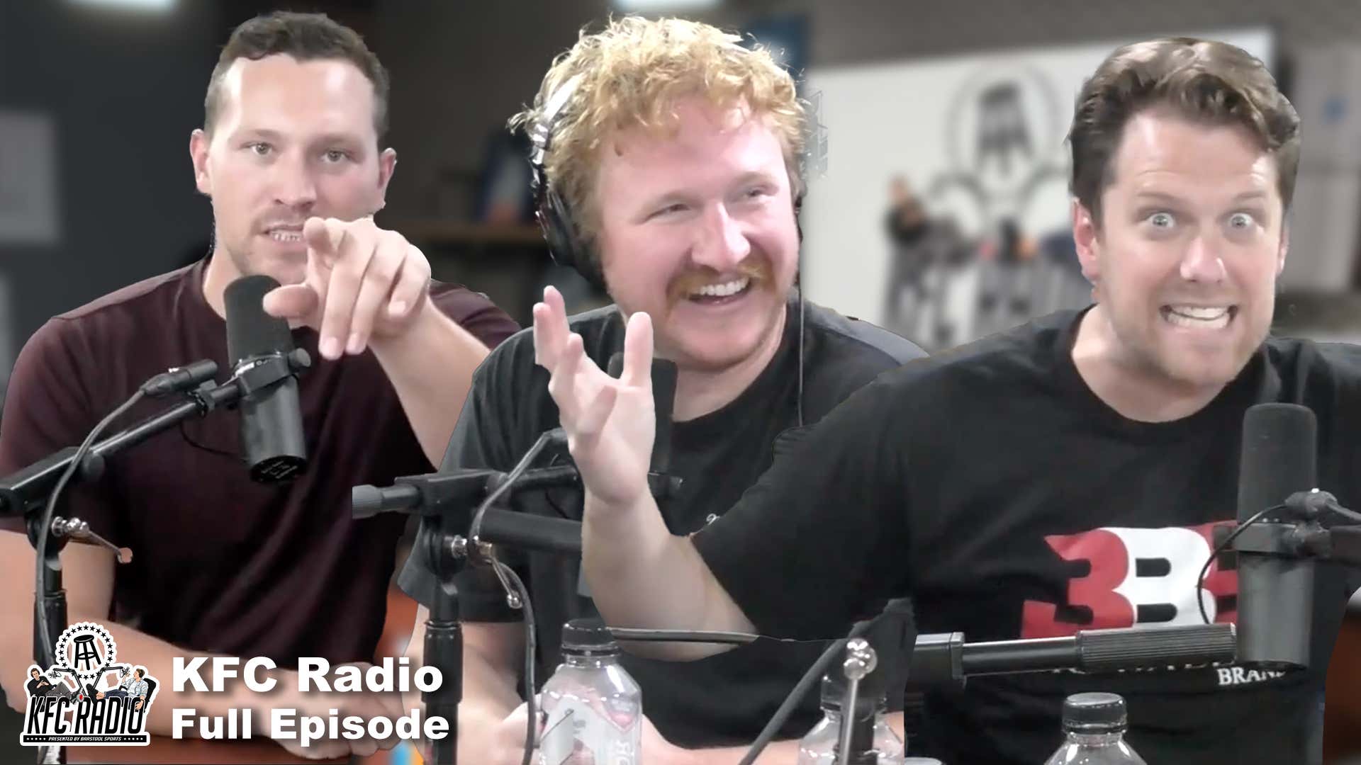 We're Training for The Next Olympics... Ft. Rocky Dale Davis | Barstool ...