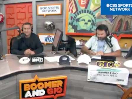 "Every Woman I've Ever Been With Loves Me" - Stu Feiner Calls In To ...