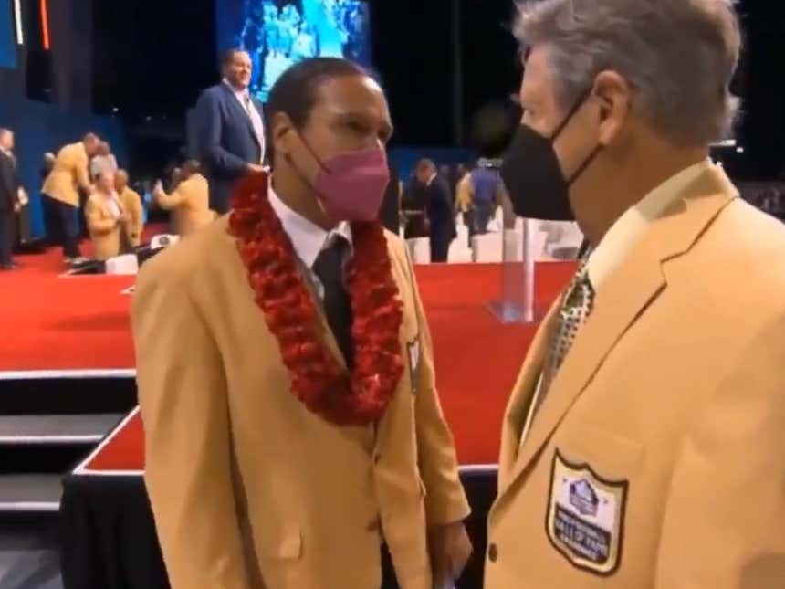 A Post-Hall of Fame Induction Celebratory Joint Is A Top Five Smoking ...