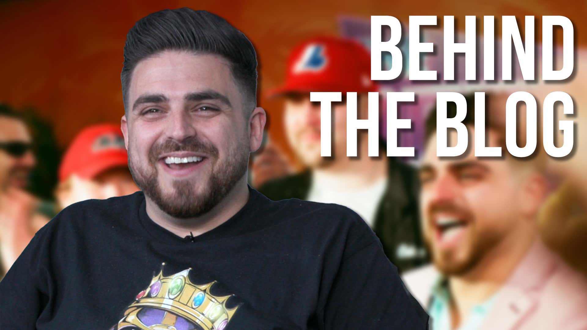 Jeff D Lowe: Never Satisfied | Behind the Blog | Barstool Sports