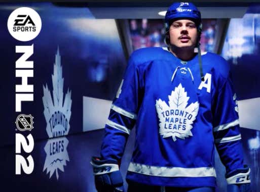 The Toronto Maple Leafs Officially Lead The NHL In Most 'Chel Cover ...