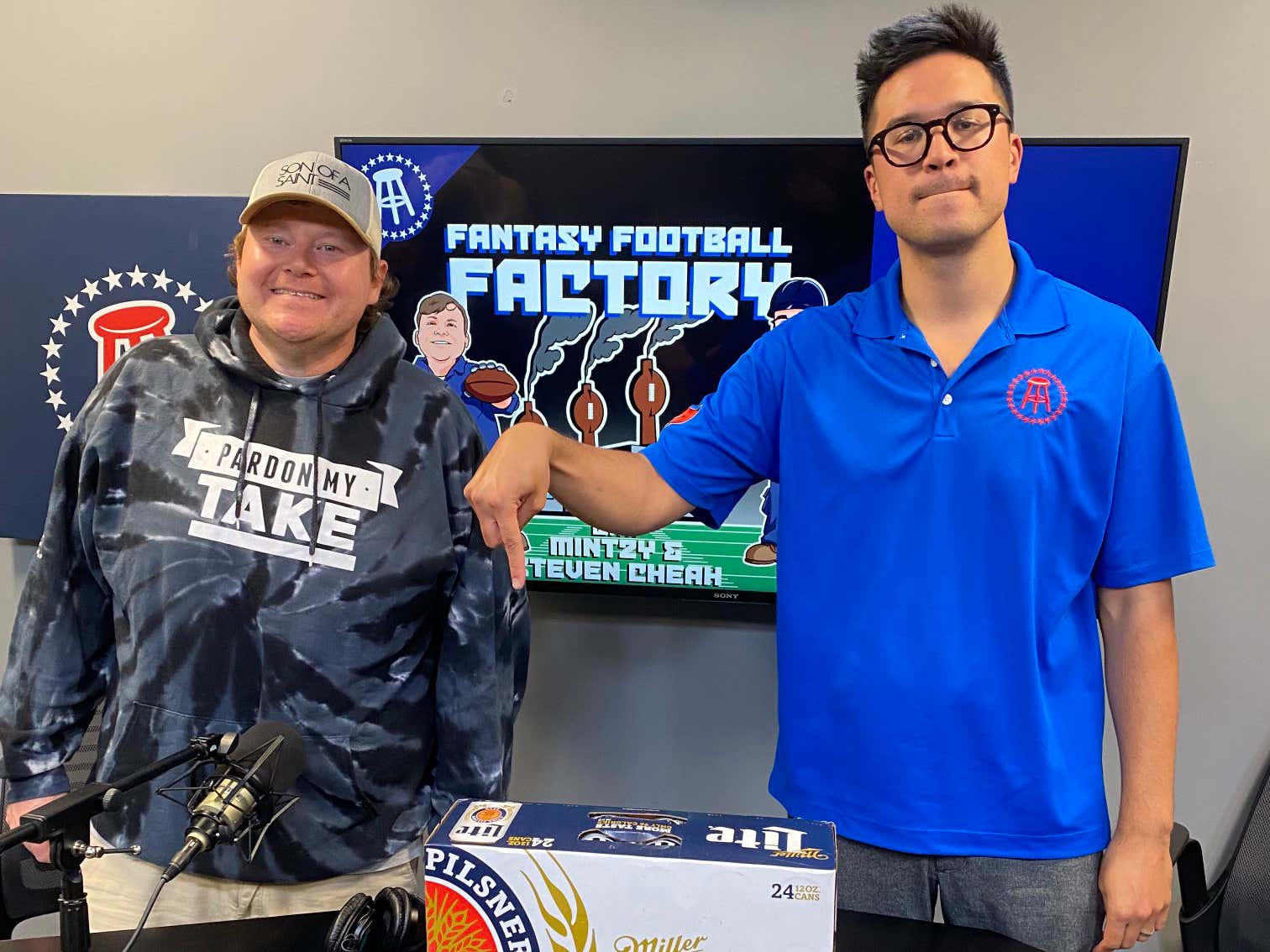 Can I Survive Football Season Without Punching Steven Cheah? | Barstool ...
