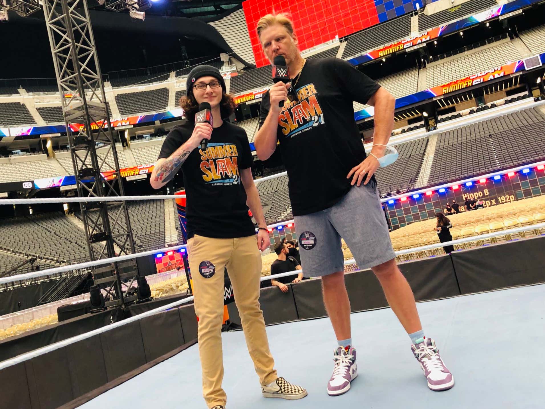 Name This Tag Team | Barstool Sports