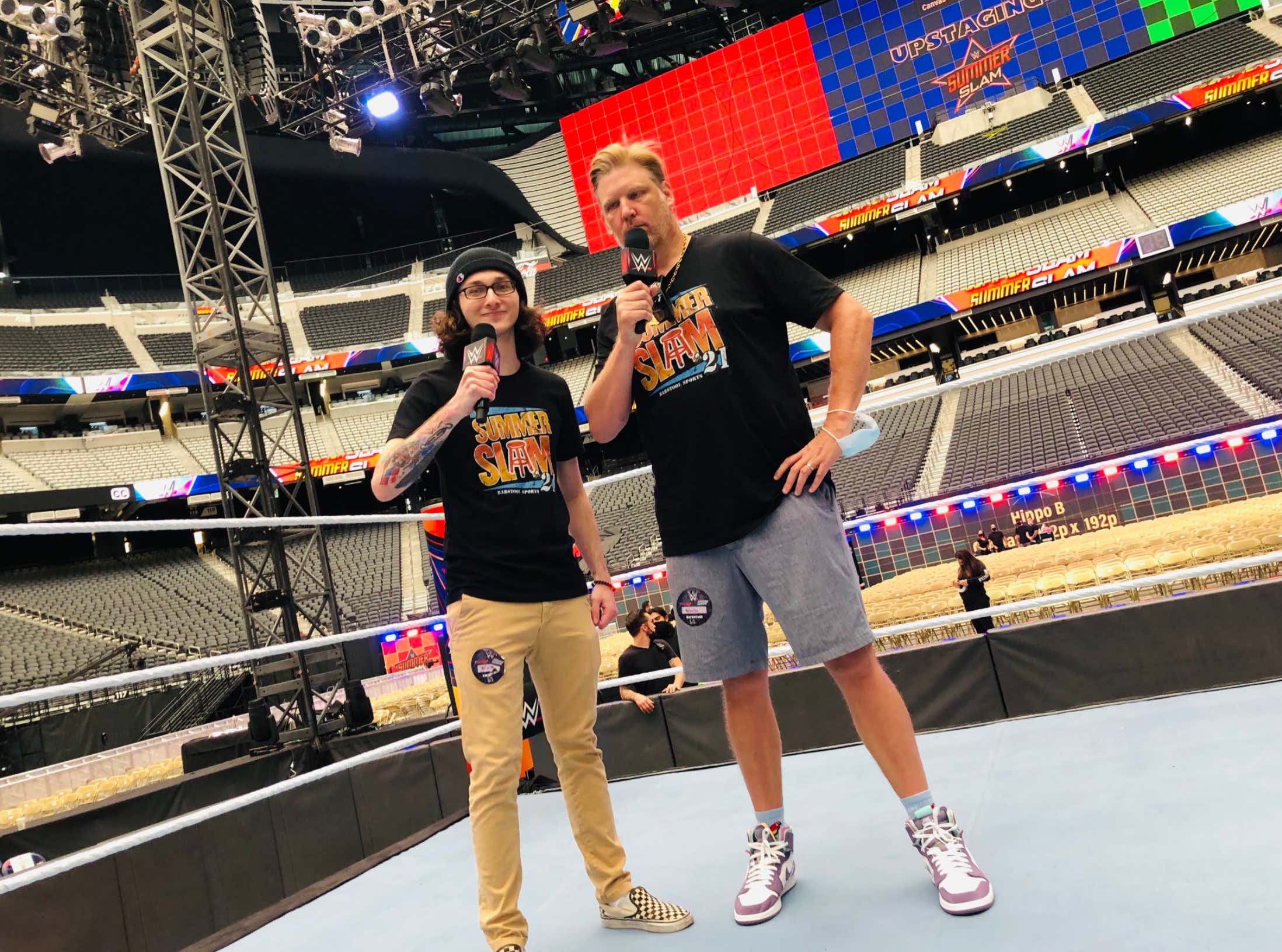 Name This Tag Team | Barstool Sports