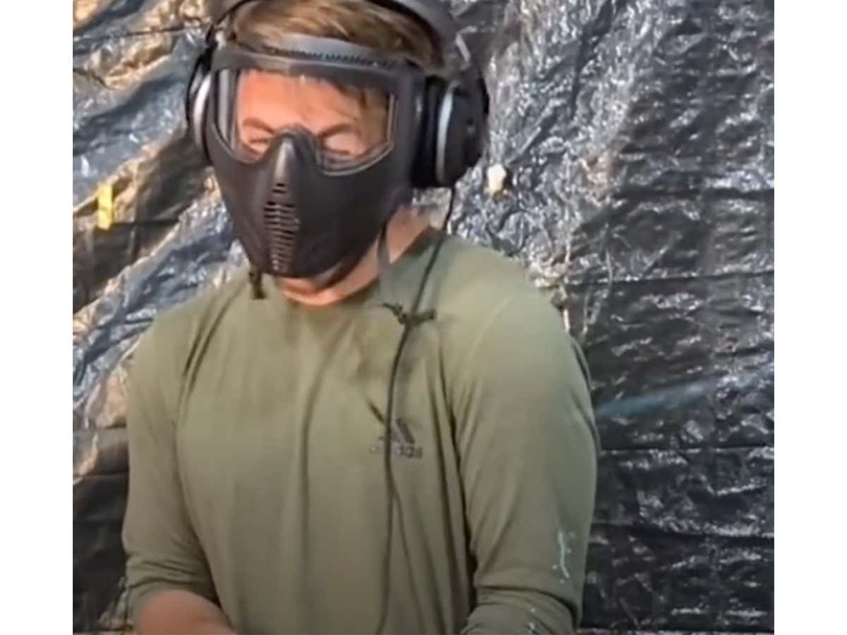 Warzone Pain Simulator Is My Biggest Nightmare Come To Life | Barstool ...